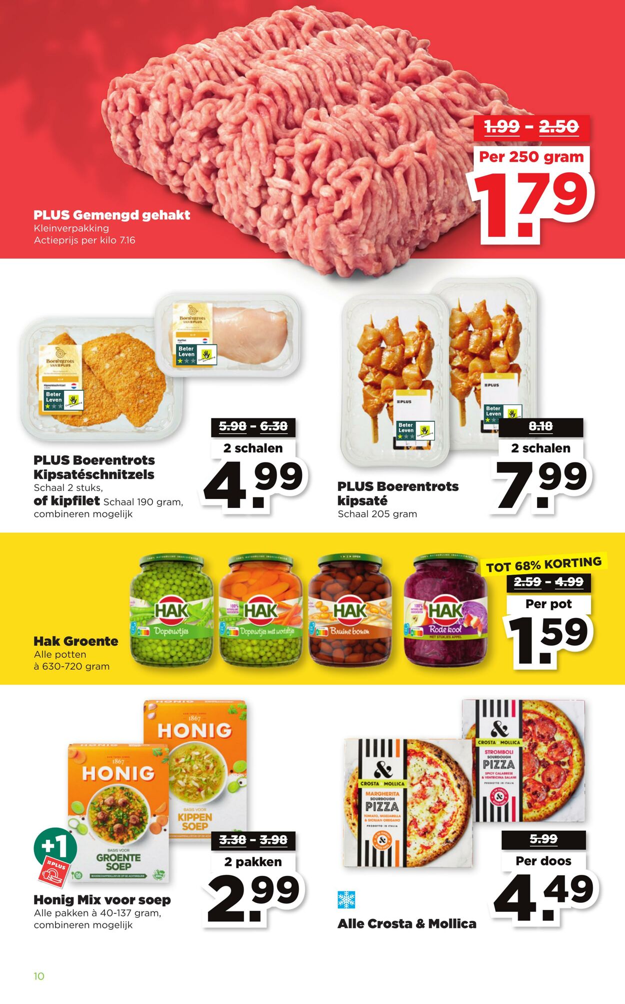 Plus Promotionele Flyer - Geldig vanaf 23.07 tot 29.07 - Pagina nr 10 ...